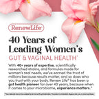 daily probiotics for women's wellness