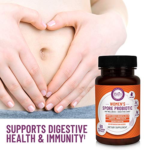 Daily probiotics for women's wellness