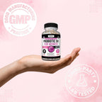 daily probiotics for women's wellness