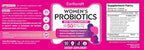 daily probiotics for women's wellness