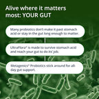 daily probiotics for women's wellness