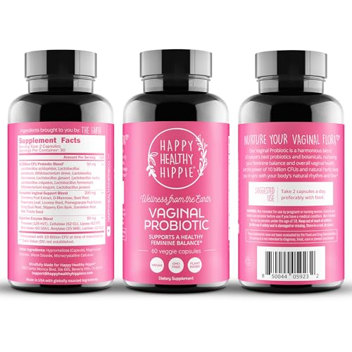 daily probiotics for women's wellness