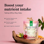 Daily probiotics for women's wellness
