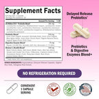 daily probiotics for women's wellness