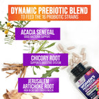 daily probiotics for women's wellness