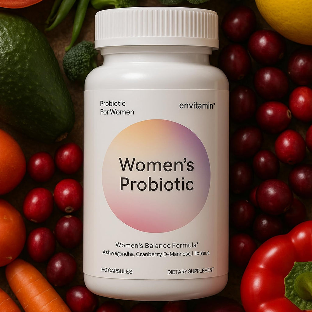 daily probiotics for women's wellness