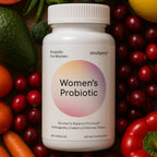 daily probiotics for women's wellness