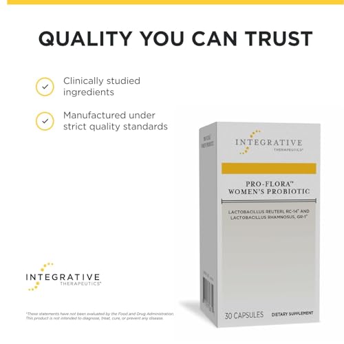 daily probiotics for women's wellness