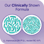 daily probiotics for women's wellness