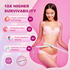 daily probiotics for women's wellness