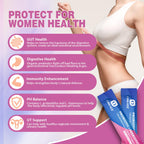 daily probiotics for women's wellness