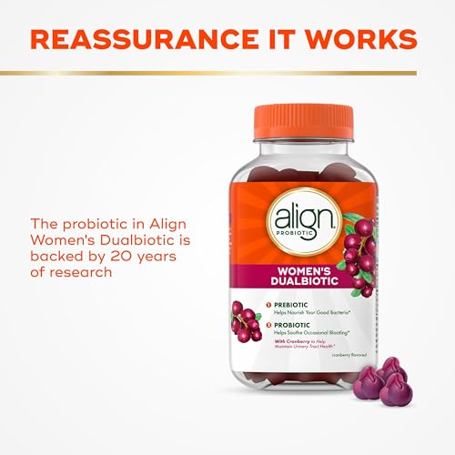 Daily probiotics for women's wellness