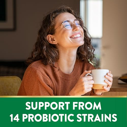 daily probiotics for women's wellness