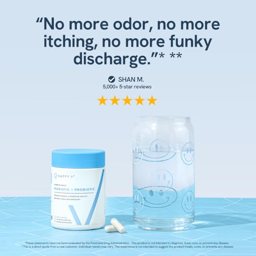 daily probiotics for women support