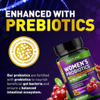 daily probiotics for women wellness