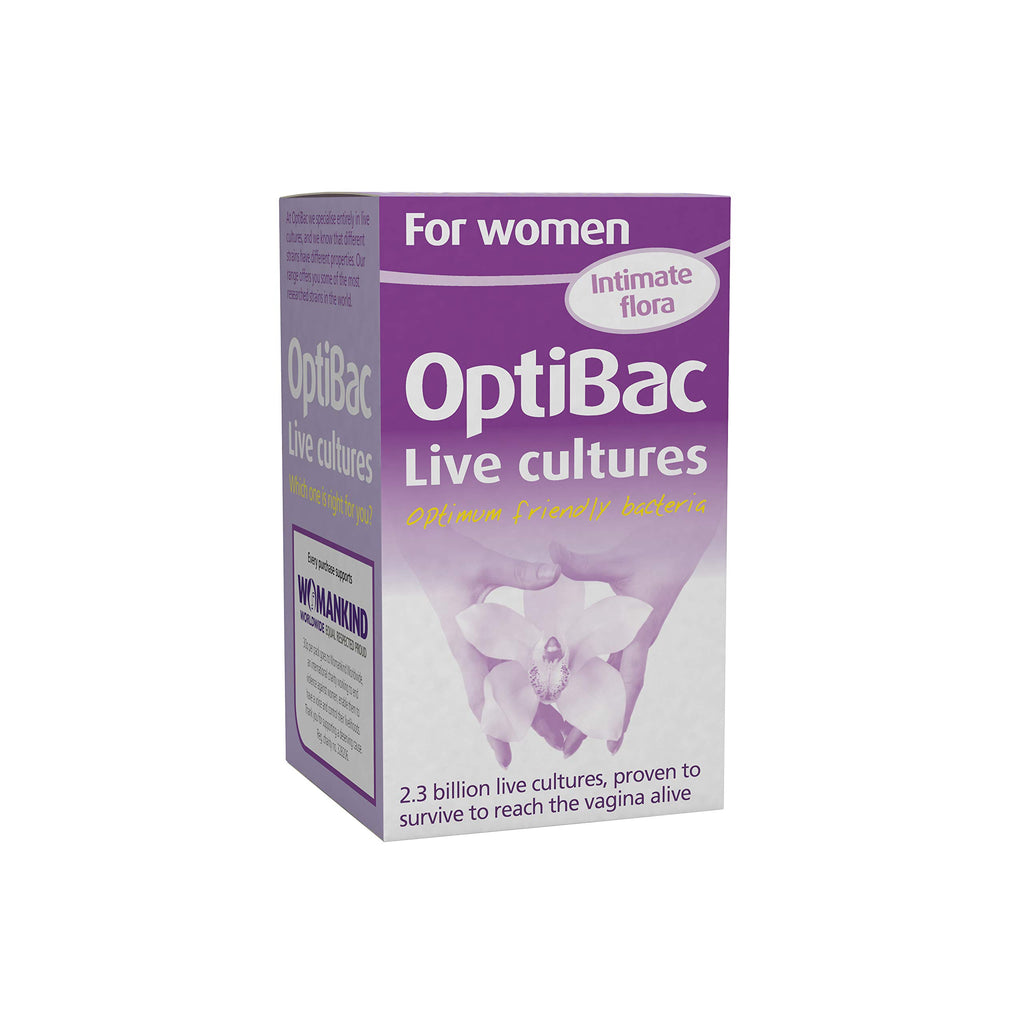 daily probiotics for women