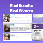 daily probiotics for women
