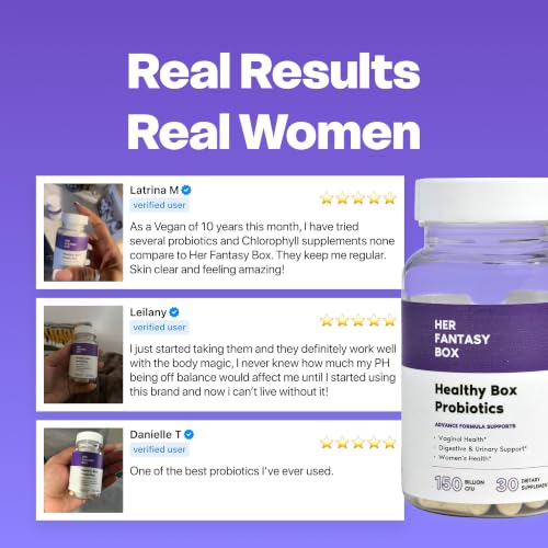 daily probiotics for women
