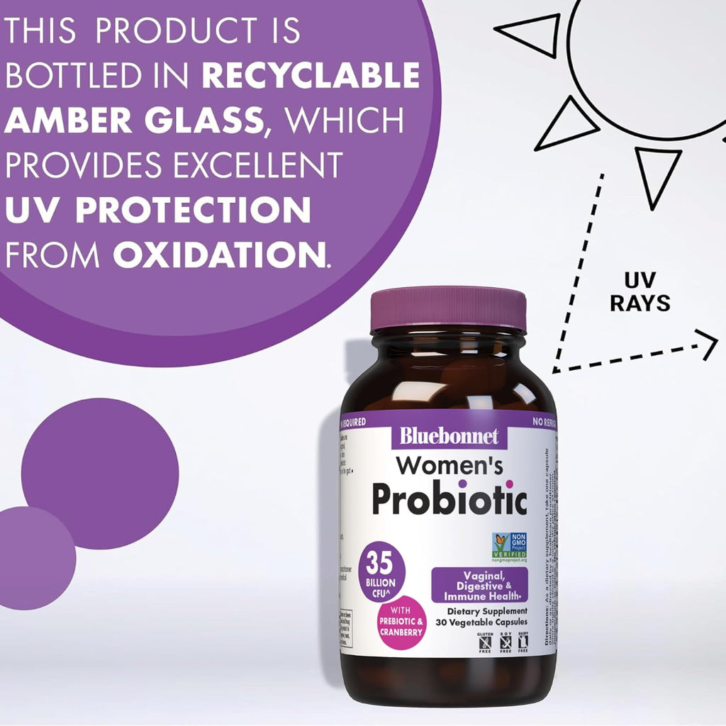 daily probiotics for women