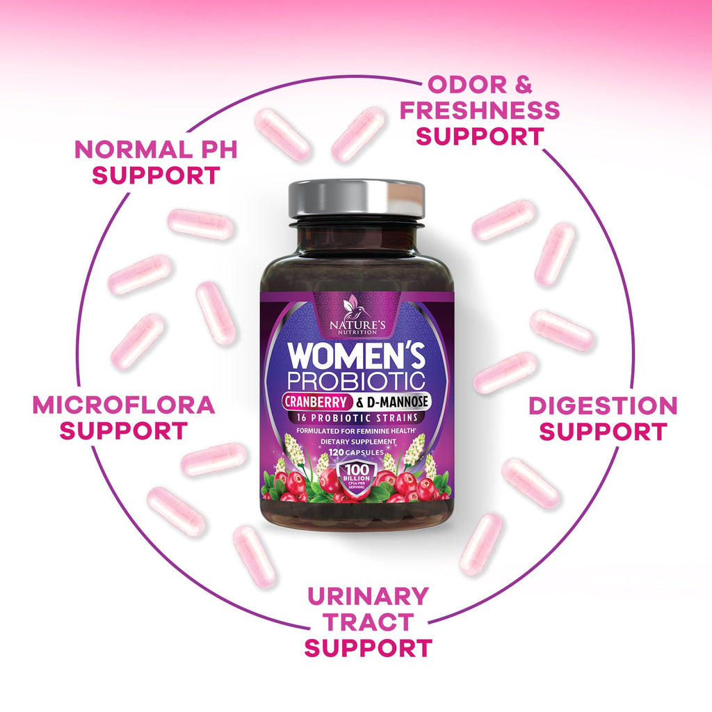 daily probiotics for women