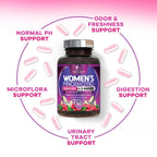 daily probiotics for women
