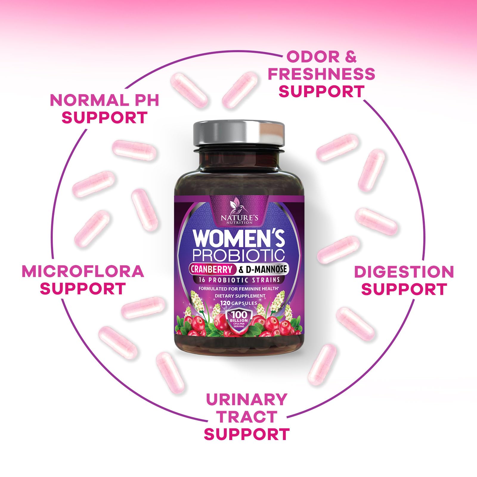 daily probiotics for women