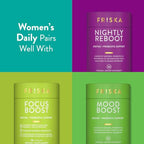 daily probiotics for women
