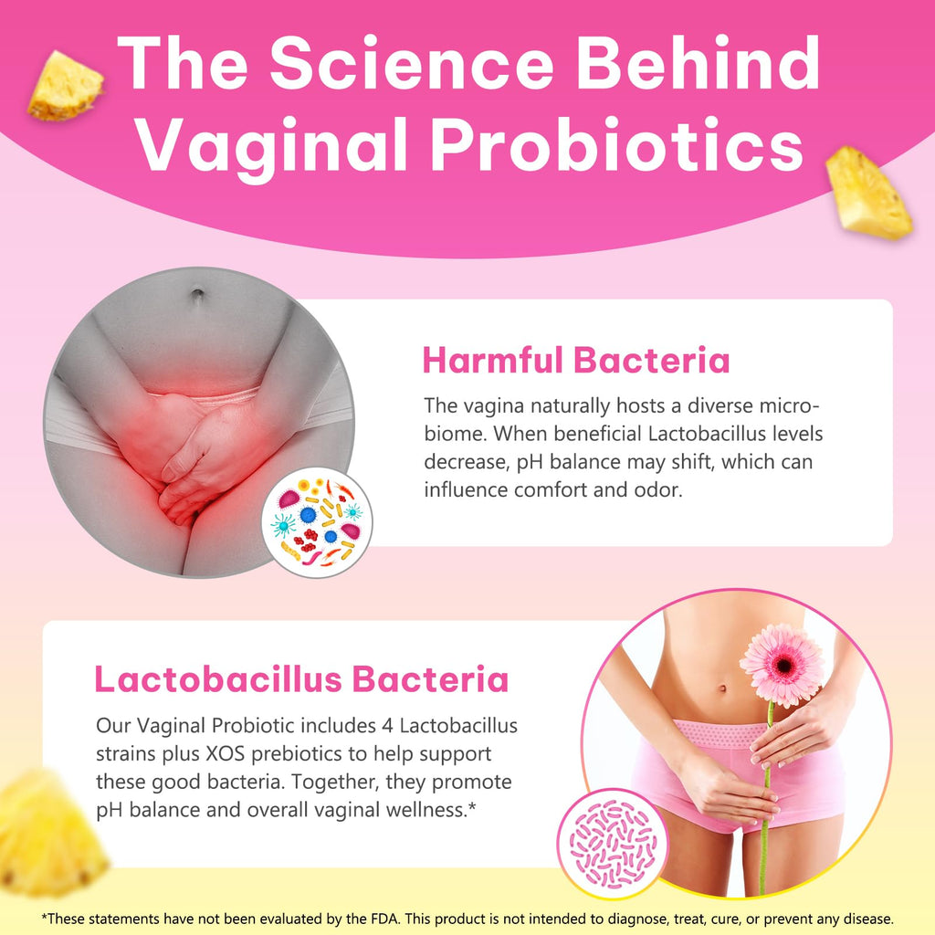 Daily probiotics gummies for wellness