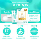 Daily probiotics in convenient sticks