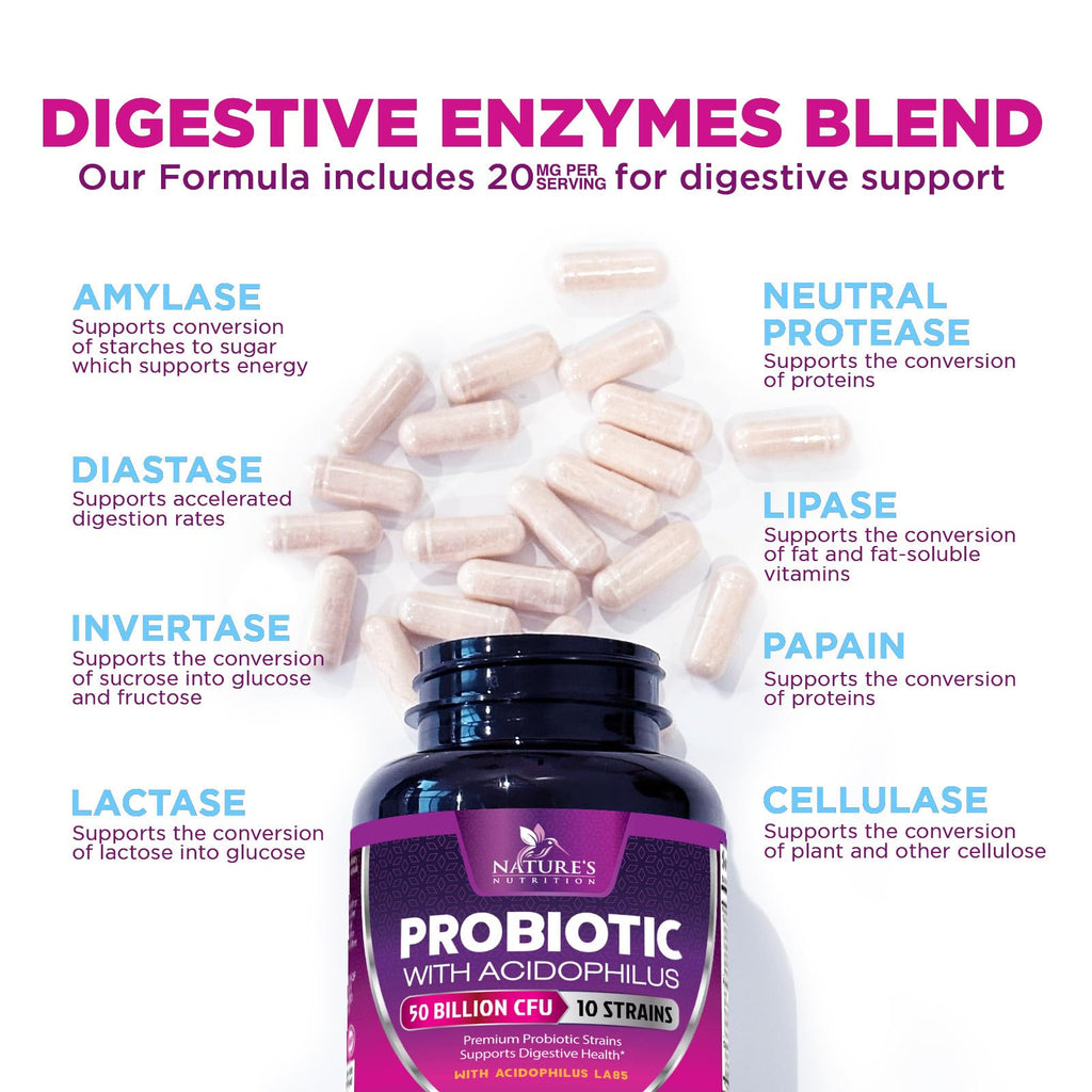daily probiotics to support immunity