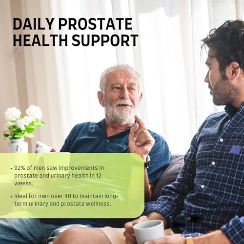 daily prostate and urinary support