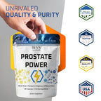 daily prostate care for active lifestyles