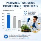 daily prostate care for men