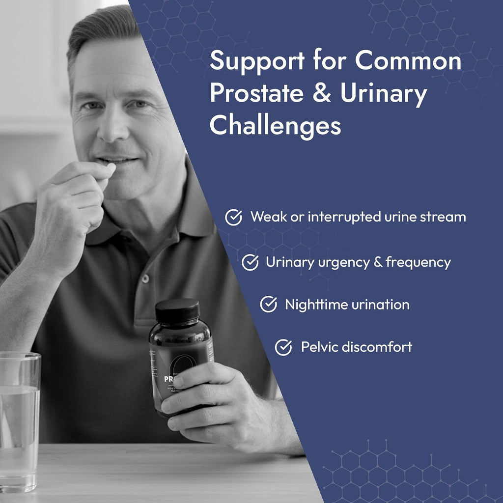 daily prostate care supplement