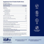daily prostate health chews