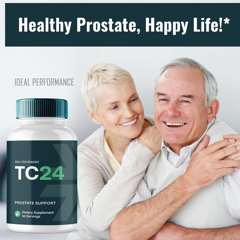 daily prostate health maintenance