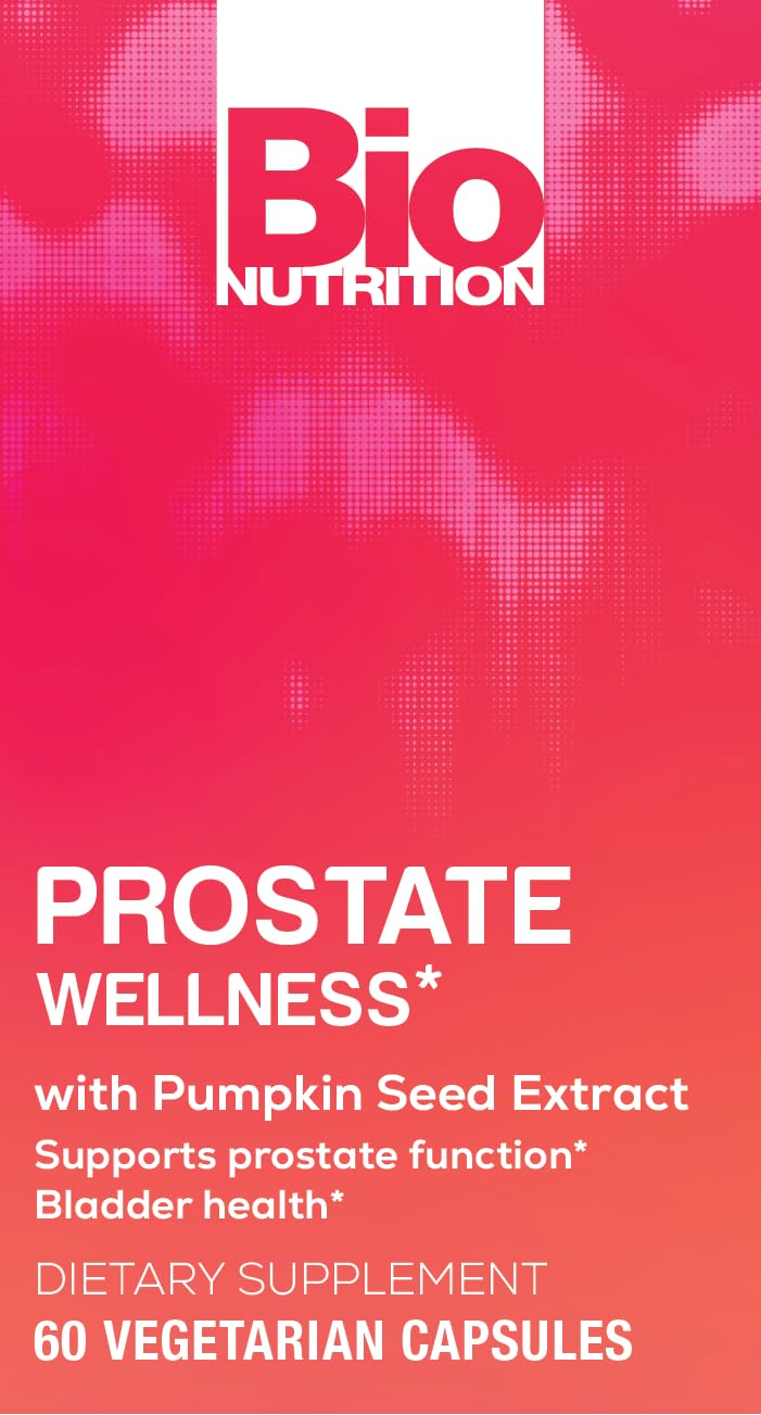 Daily prostate health multivitamin