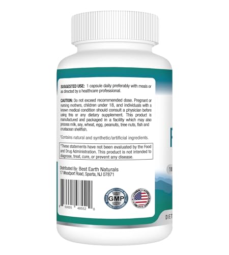 daily prostate health supplement for men