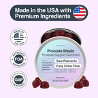 daily prostate health supplement gummies