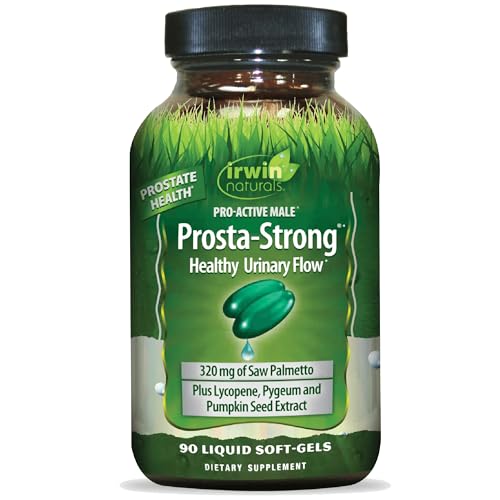 daily prostate health supplements Canada