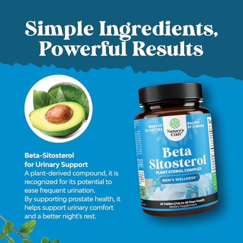 daily prostate health support supplements