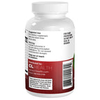 Daily prostate health vitamin tablets