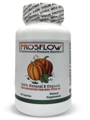 daily prostate support supplement