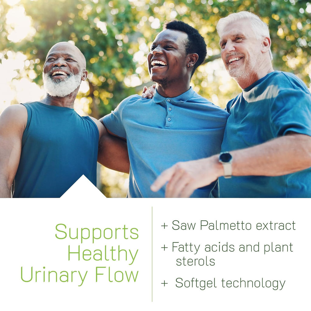 daily prostate support supplement