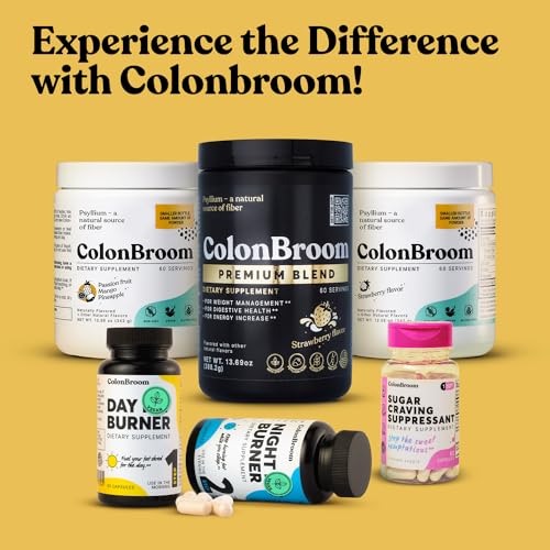 Daily psyllium fiber for optimal digestion