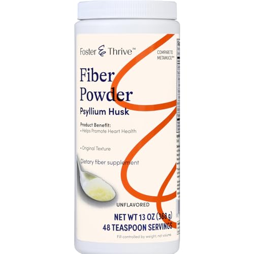 Daily psyllium husk for digestion