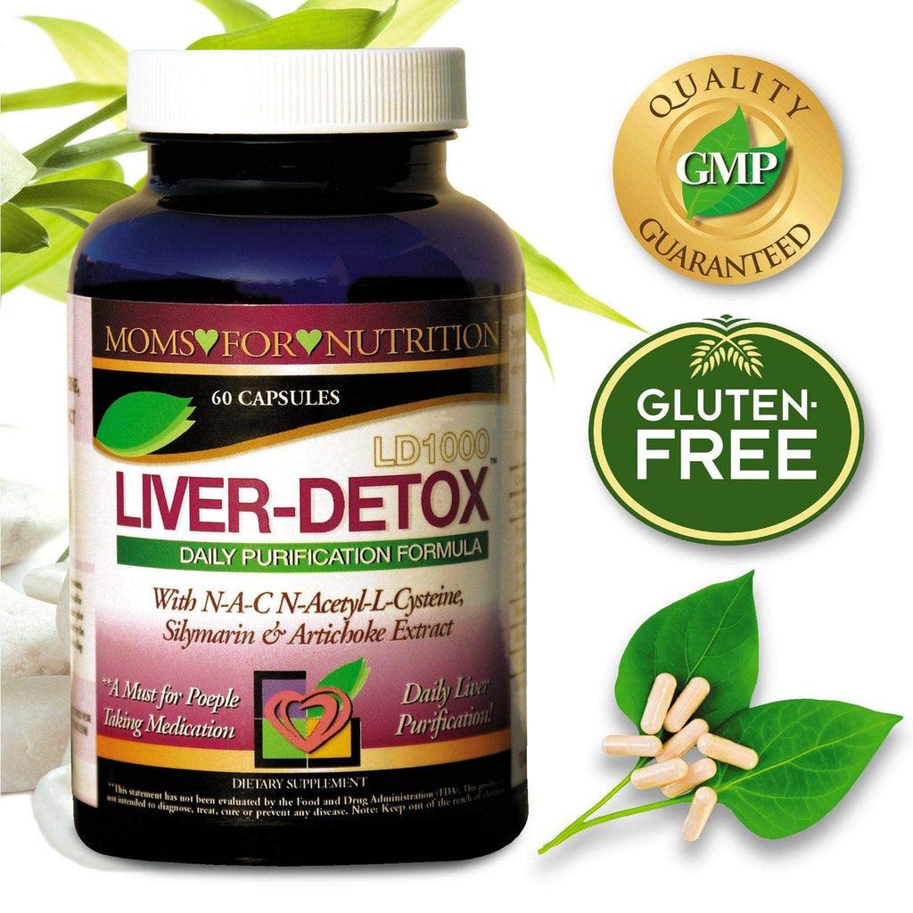 daily purification with NAC supplement