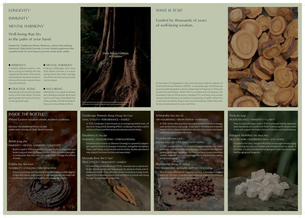 daily reishi formula for balance