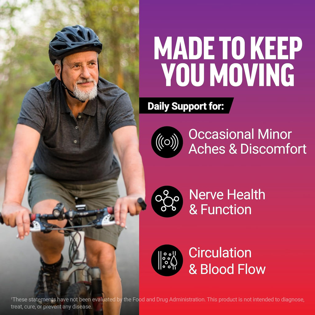 daily relief alpha lipoic acid