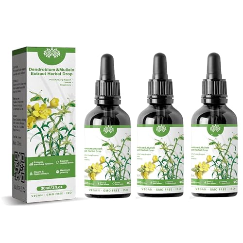daily respiratory health essence